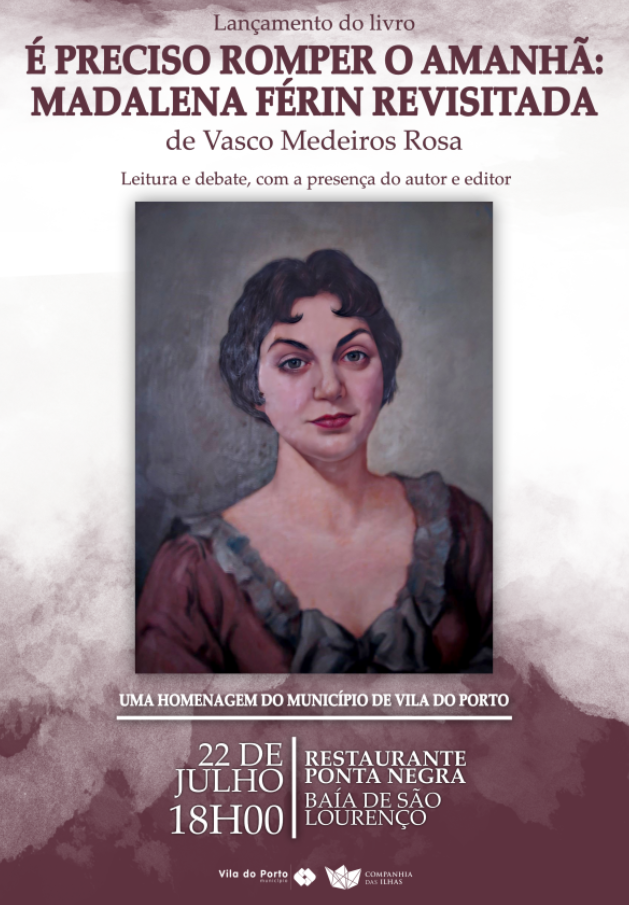 Madalena Férin revisitada – Filamentos (artes e letras)