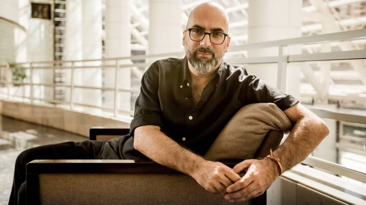 Valter Hugo Mãe opens the 12th edition of the Fringe festival on ...