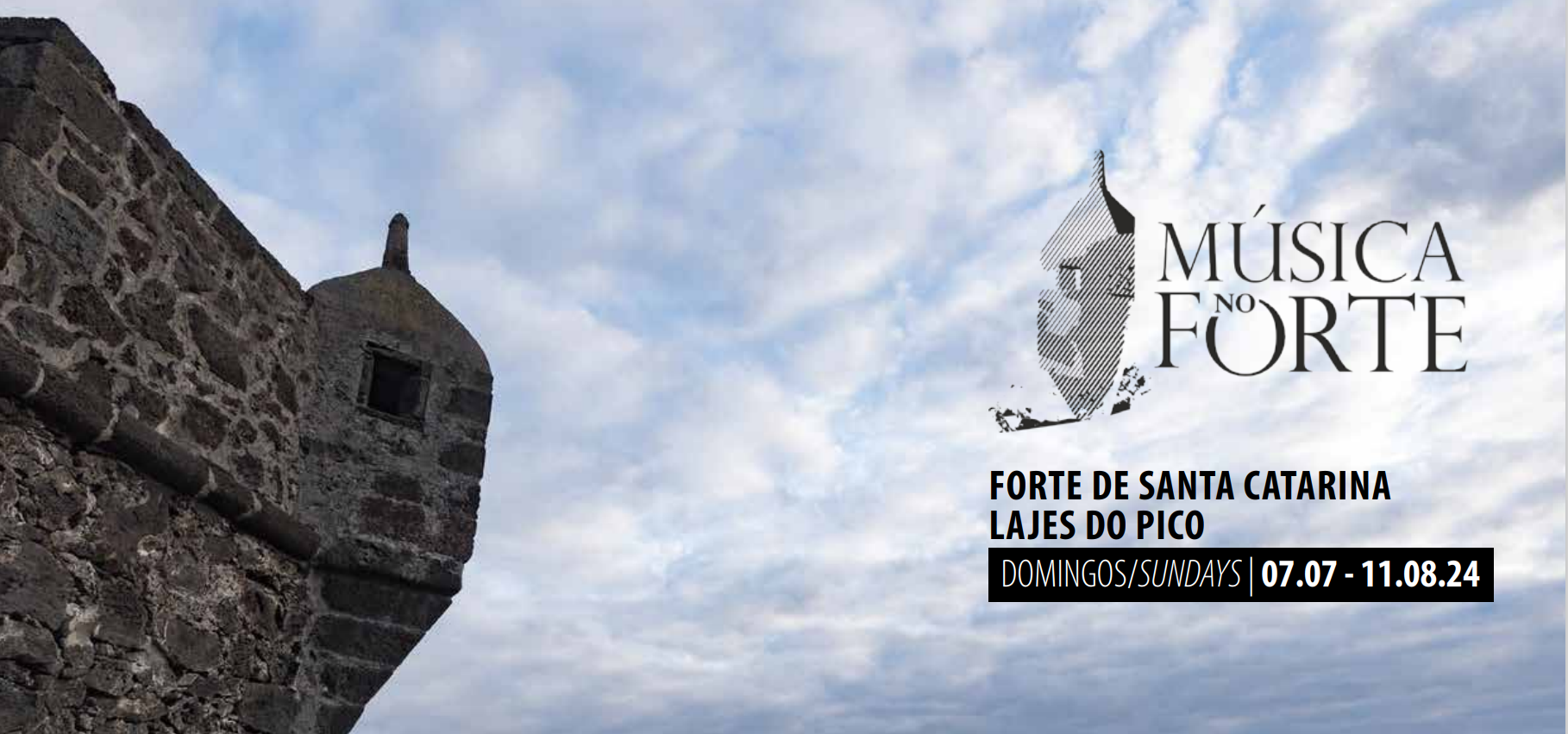 Terceira temporada de “Música no Forte” estreia dois projetos com ...