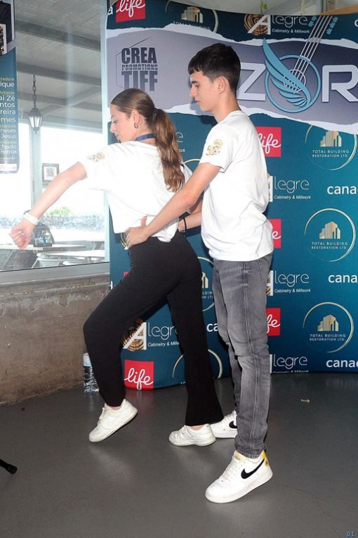 “There is a whole artistic potential in the Azores that doesn’t reach ...