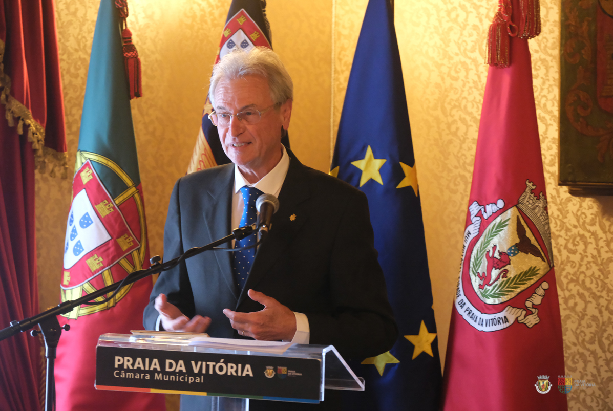 Praia da Vitória reissues work considered fundamental to its identity ...