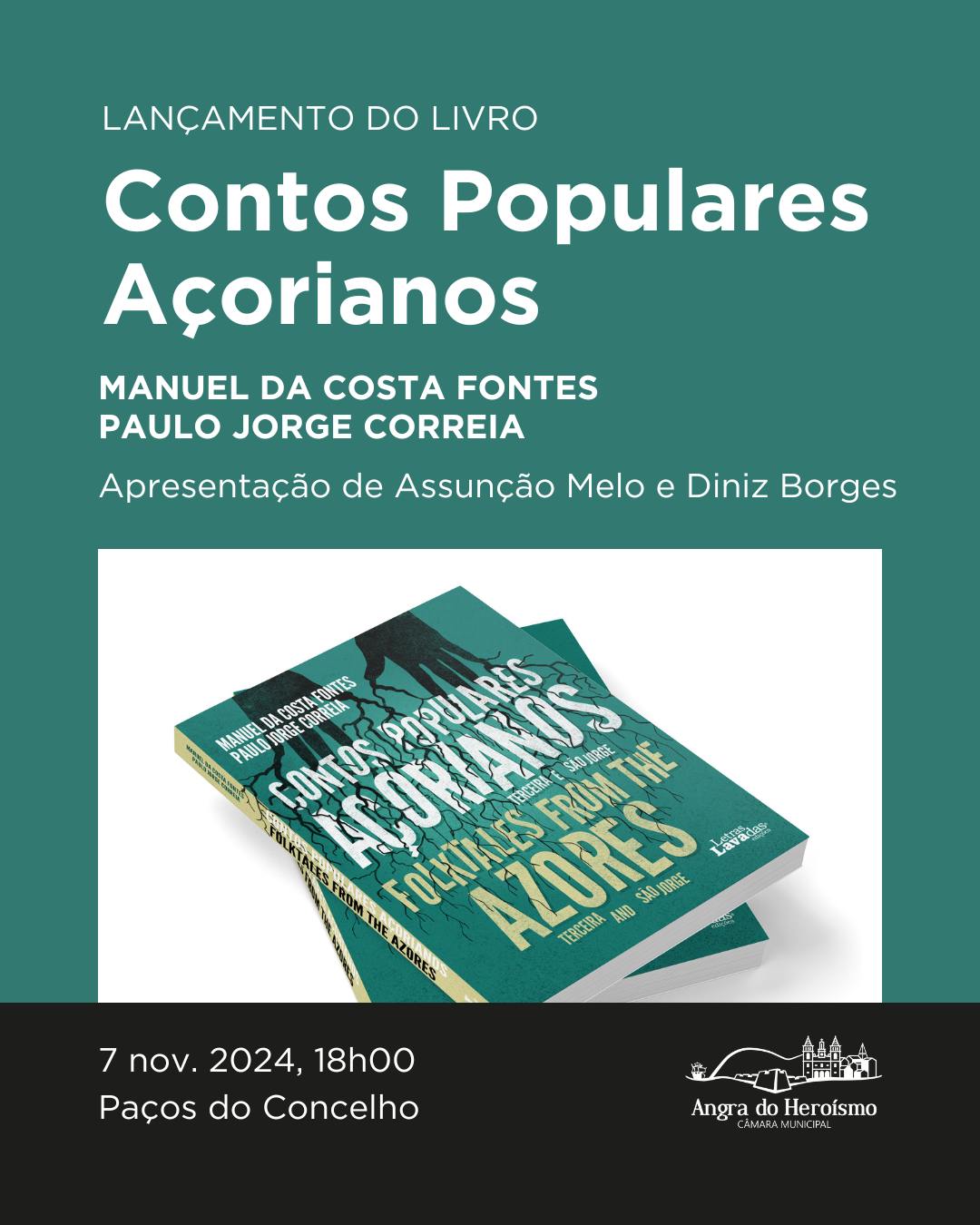 Contos Populare Açorianos (Terceira e São Jorge) Folktales from the ...