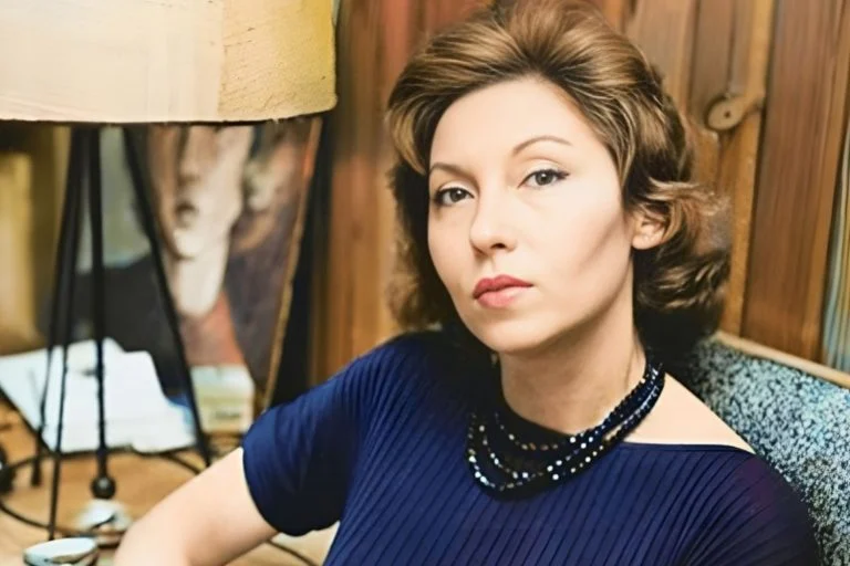 Clarice Lispector, a Brazilian writer born 102 years ago in Chechelnyk ...