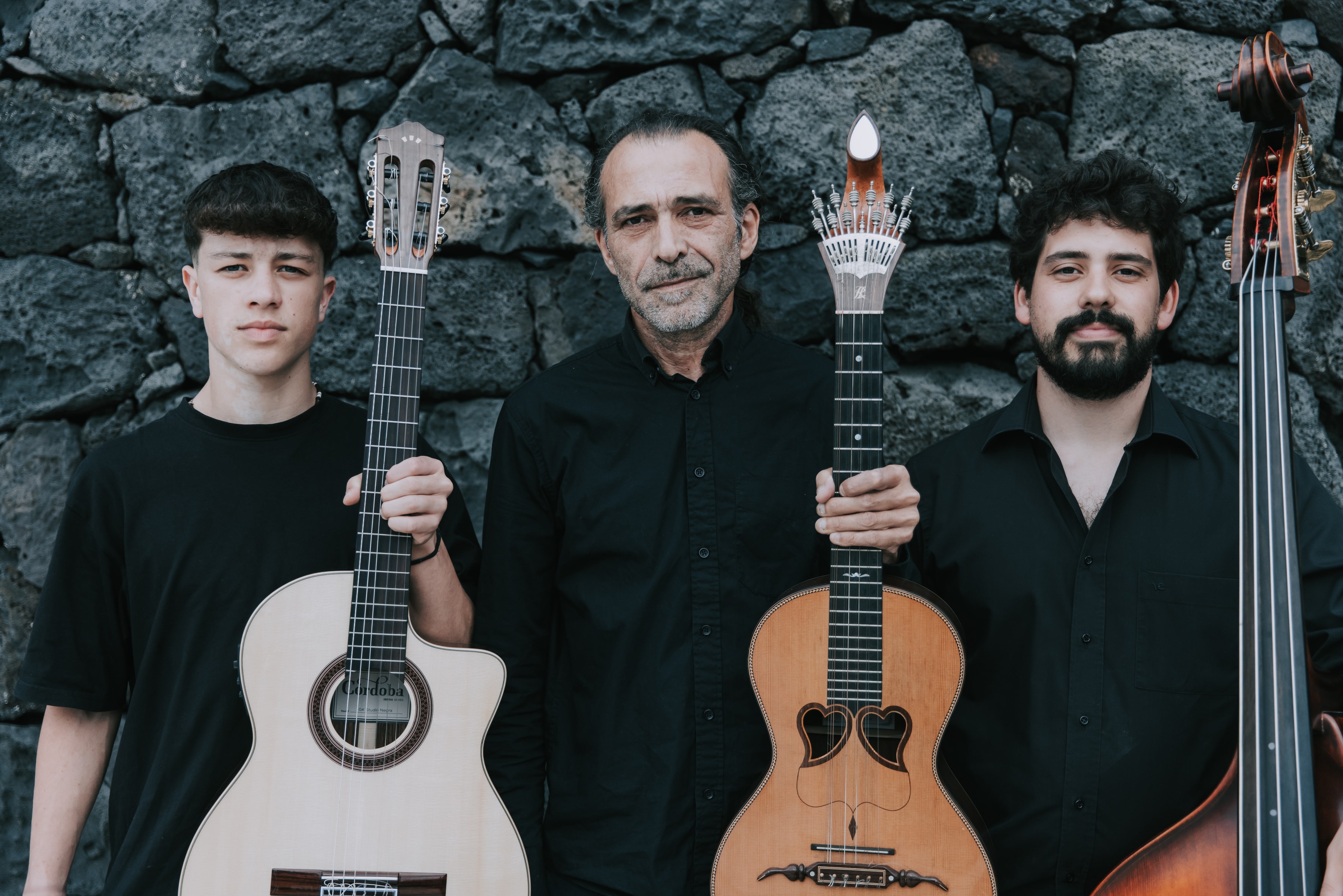 Marcos Fernandez Trio at Teatro Faialense (Azores) – Filamentos (artes ...