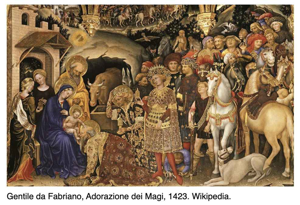A Bilingual Poem about Christmastide by Poet RoseAngelina Baptista ...