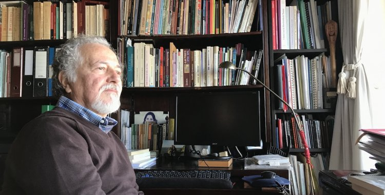 Jorge Arrimar wins literary prize in Angola – Filamentos (artes e letras)