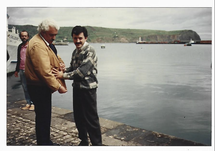 Entre o Vento e a Saudade: O Legado Poético de Emanuel Félix ...