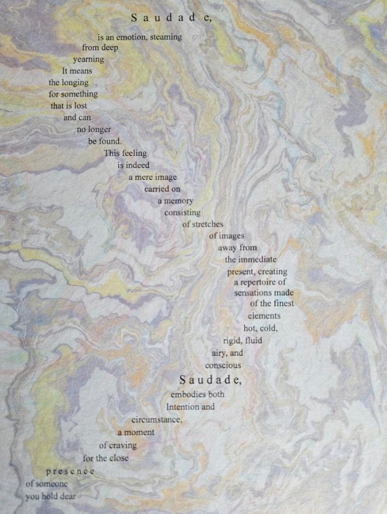 No dia da Saudade-Um poema de RoseAngelina Baptista – A poem on Saudade ...