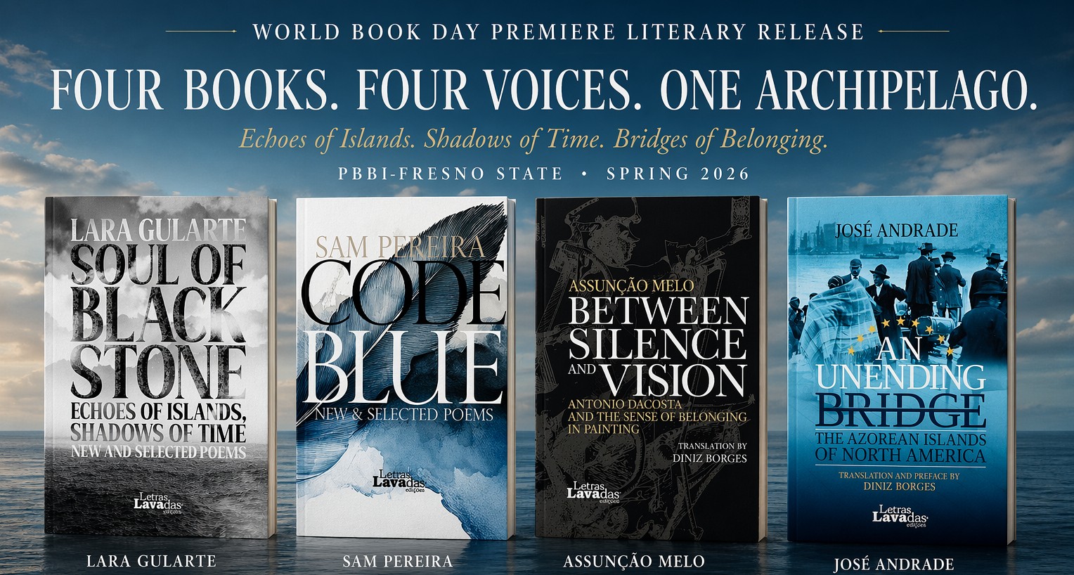 One Ocean, Many Shores: Four Books from the Azores and Its Diaspora in ...